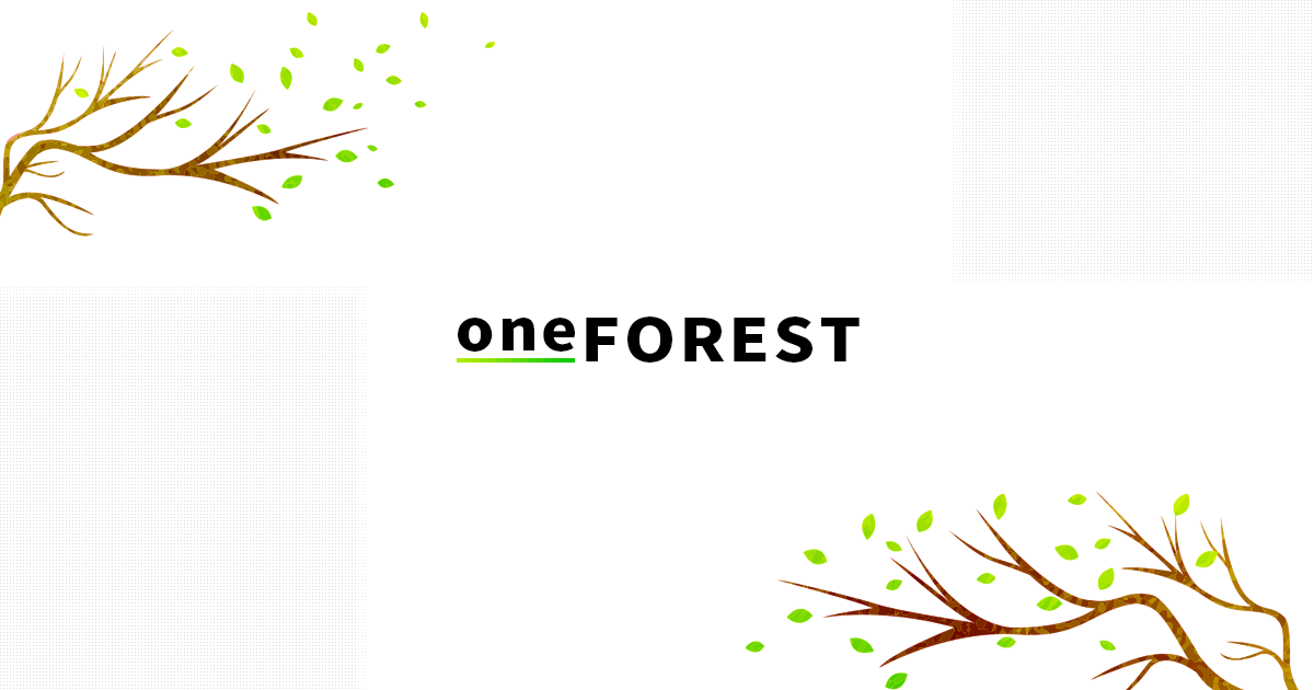 oneFOREST